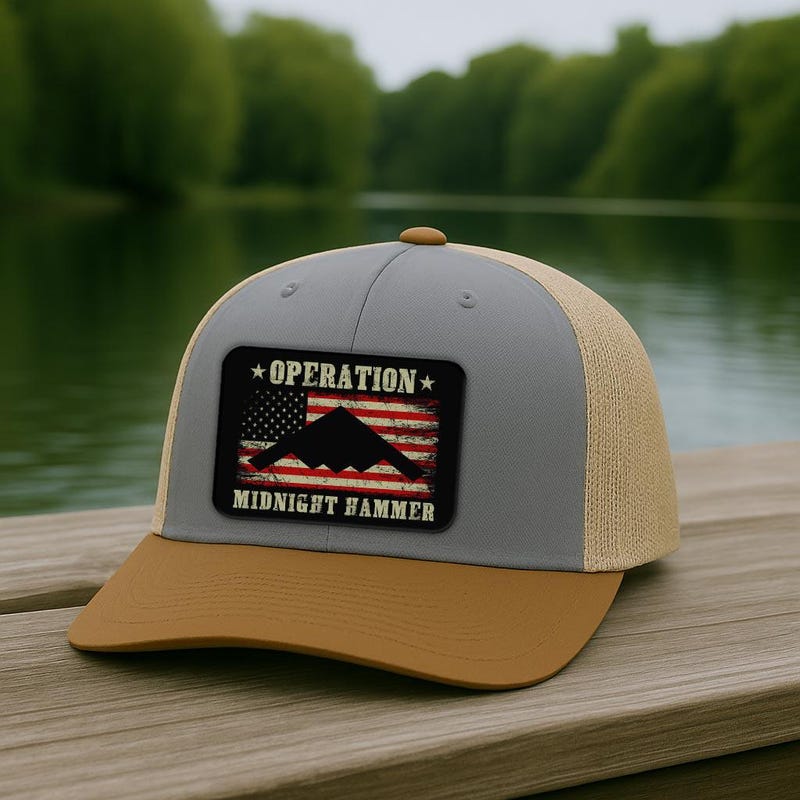 Midnight Hammer Hat - Etsy