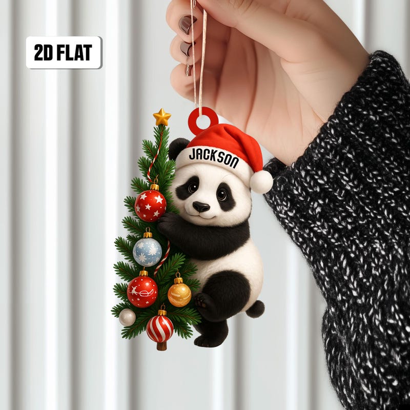 Cute Panda Car Accessories - Etsy