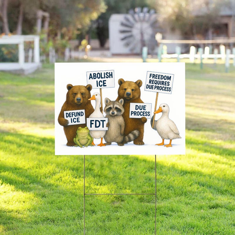 Funny Protest Signs - Etsy