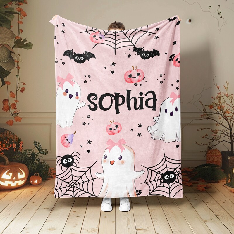 Fall Blankets for Kids - Etsy