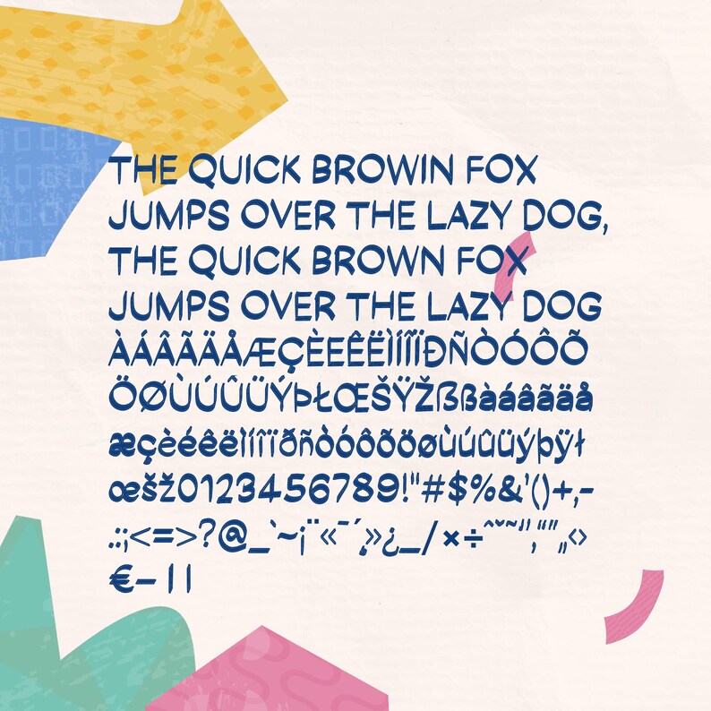 Millie Font - Etsy