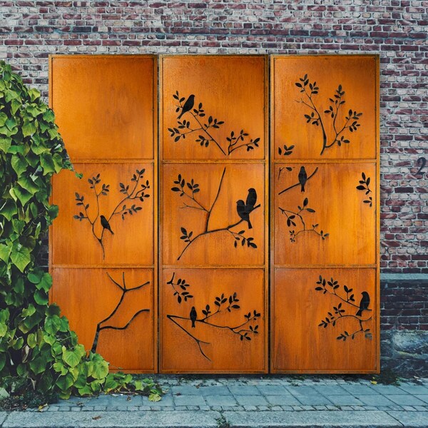 Metal Screen Panel - Etsy