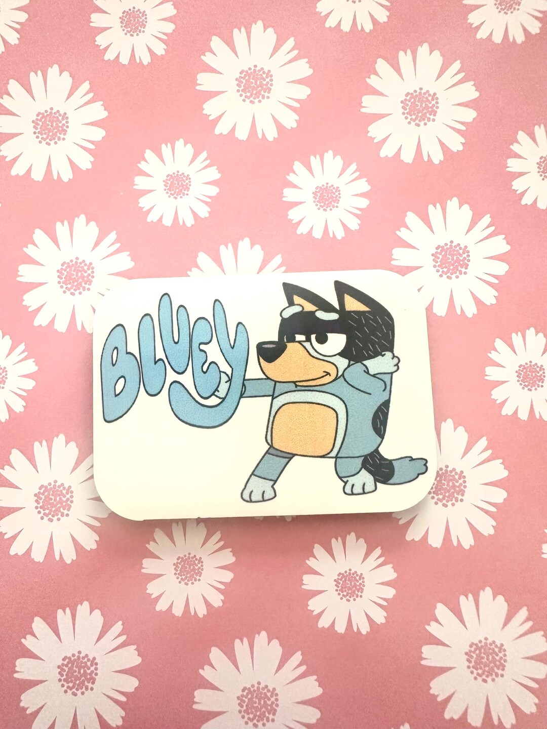 Bluey Magnet - Etsy