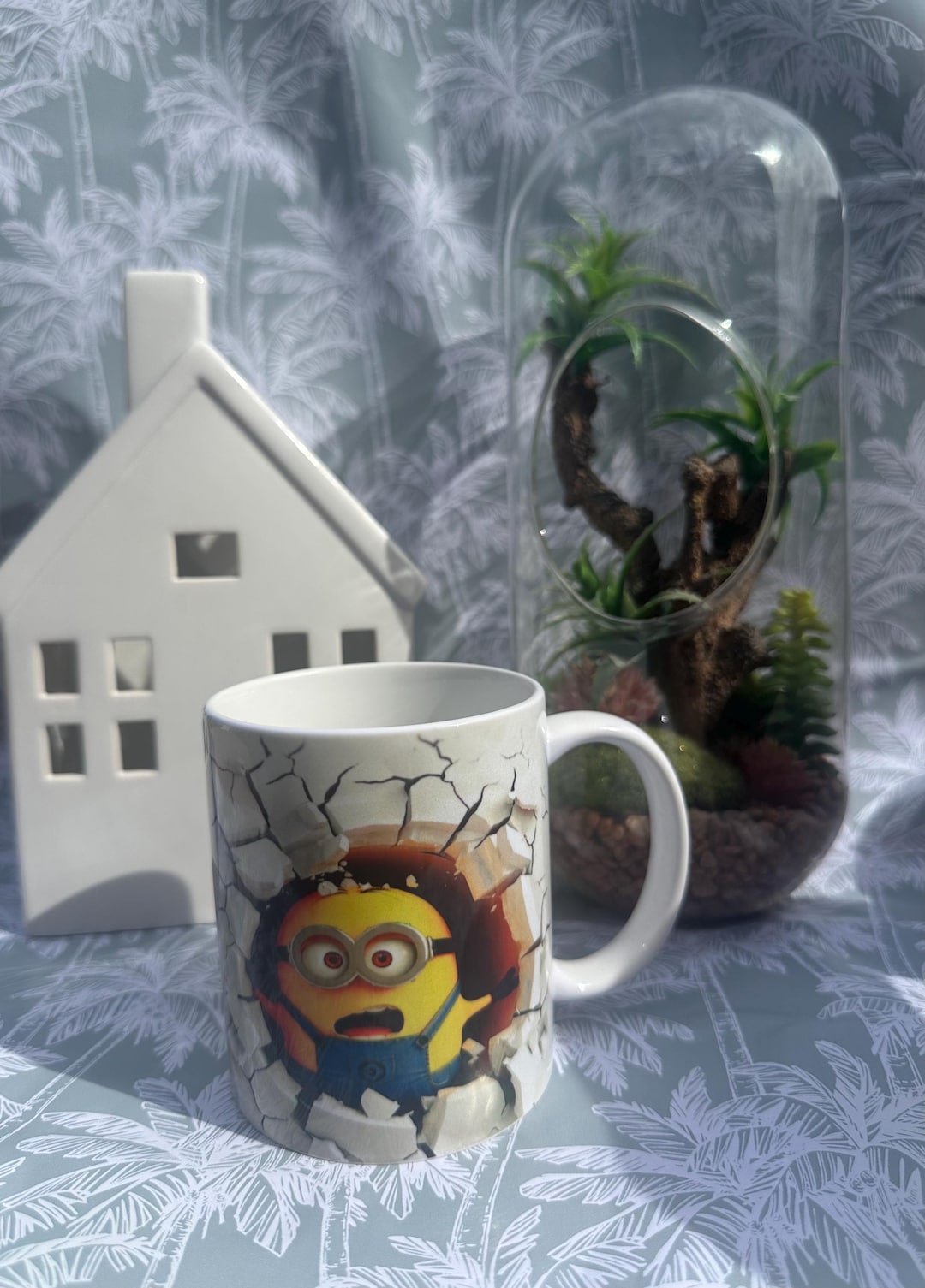 Minion Mug – Fun & Cheeky |double-sided Design| Coffee Mug - Etsy