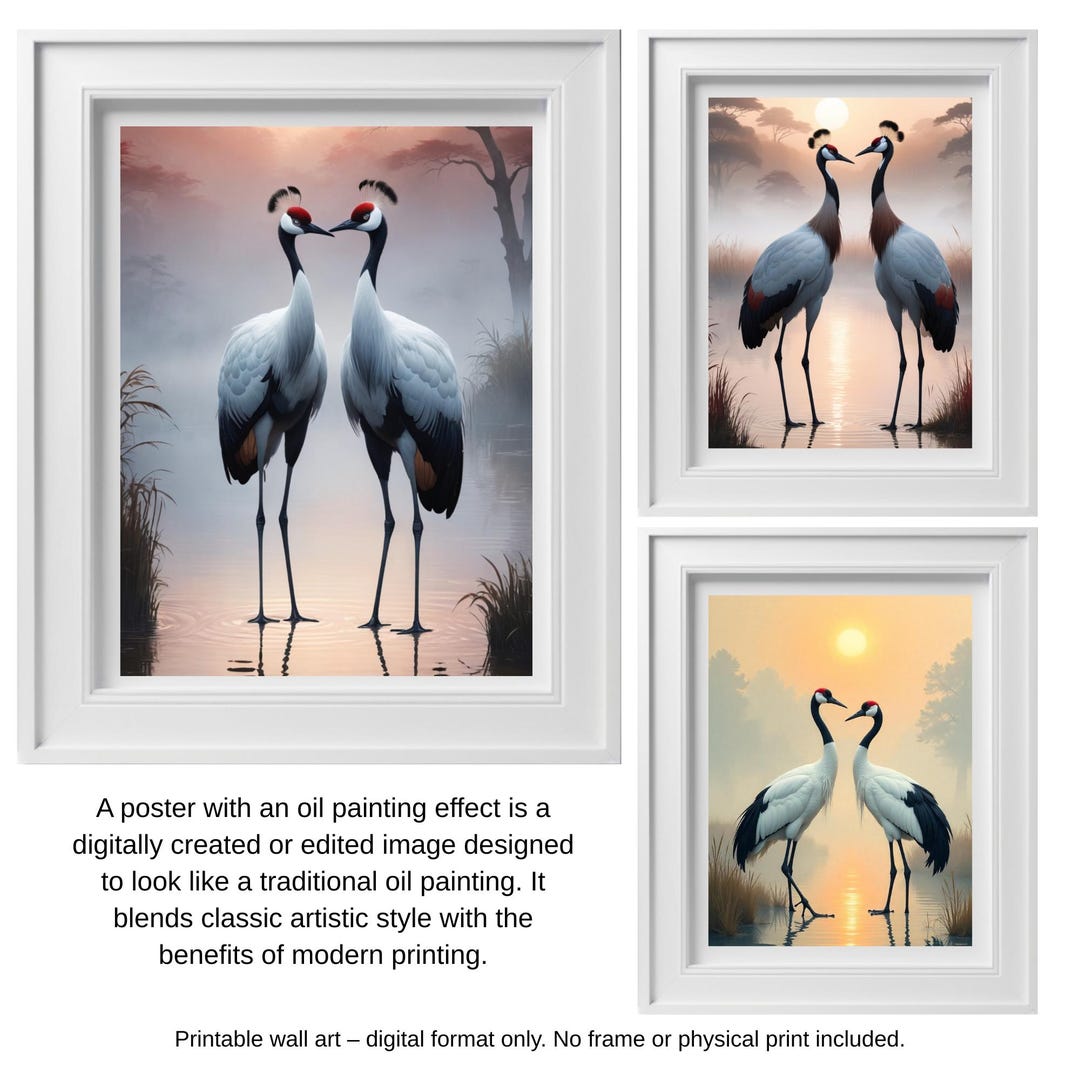 Printable Art Set of 3 | Instant Download Digital Prints | Easy to ...