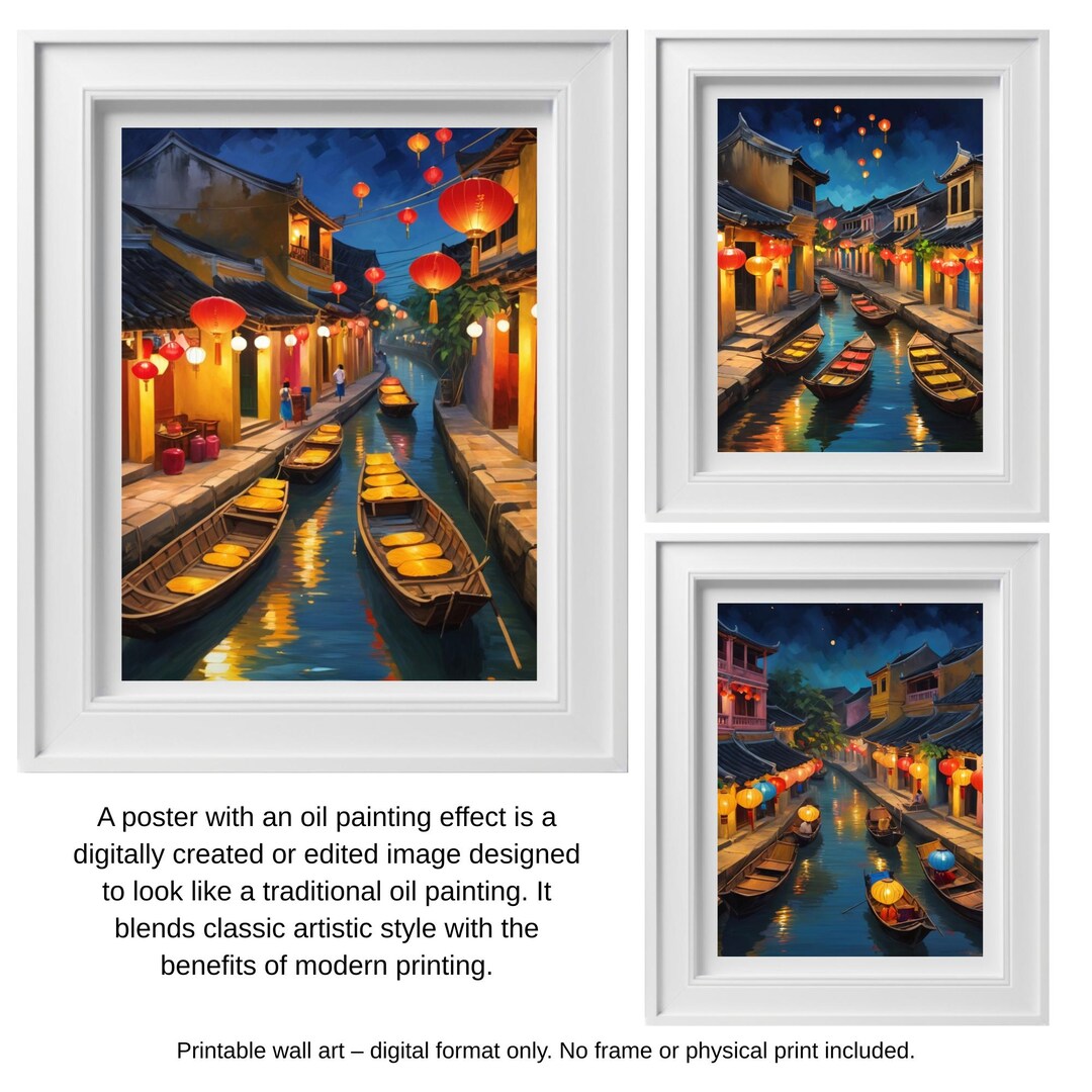 Printable Art Set of 3 | Instant Download Digital Prints | Easy to ...