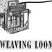 DIY Weaving Power Loom PDF Bundle How to Build a Two Shaft Table Loom ...
