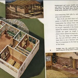 110 MCM Home Garage Designs Blueprints PDF Bundle Custom Modern ...