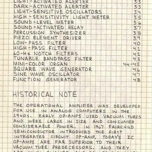 Radio Shack Engineer's Mini Notebook PDF Bundle Basic Semiconductor ...