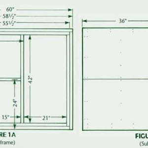 DIY Homestead Outhouse How to Build Your Own Farm Outhouse Dunny PDF ...