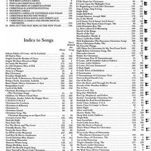 100+ Christmas Carols and Songs Arranged for Piano Pieces for Children ...