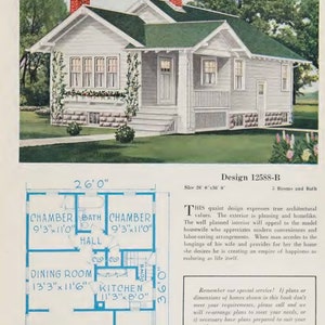 110 MCM Home Garage Designs Blueprints PDF Bundle Custom Modern ...
