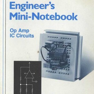 Radio Shack Engineer's Mini Notebook PDF Bundle Basic Semiconductor ...