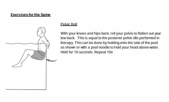 24 Water Aerobics Exercises Cards Stretches Water Aqua Aquatic Fitness ...