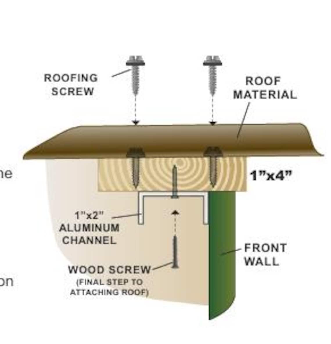DIY 8x6 Portable Box Stand Elevated Deer Blind Tower Shelter Plans ...