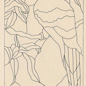 Stained Glass Designs Patterns Book 3 Plus Jacoby Guild Handbook PDF ...