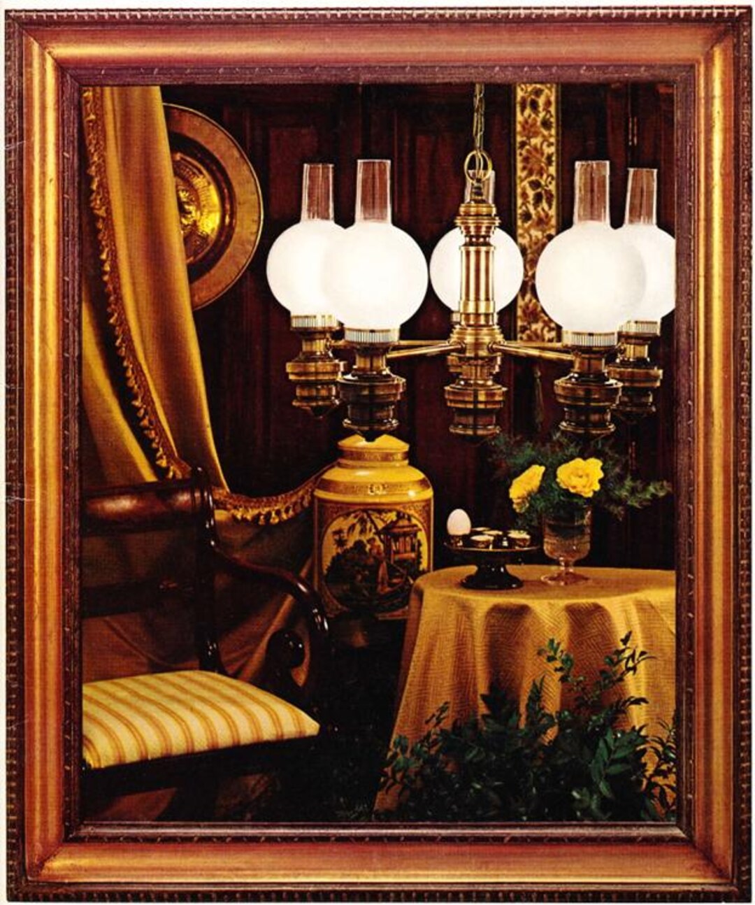 Old and New American French Spanish Period Vintage Lighting Design and ...