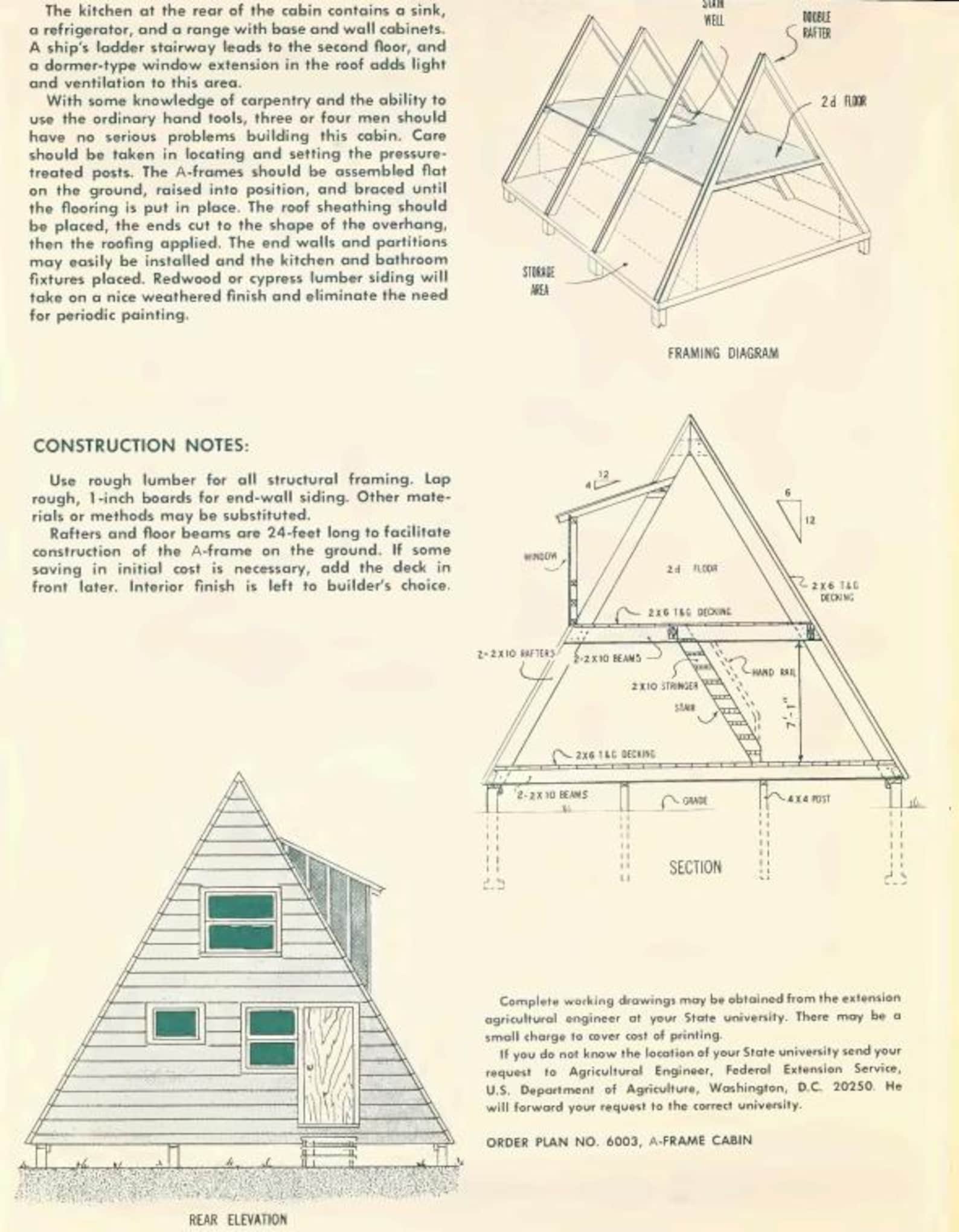 2 Bed A-frame Loft Chalet Cabins Lakehouse Nordic Vacation Summerhome ...