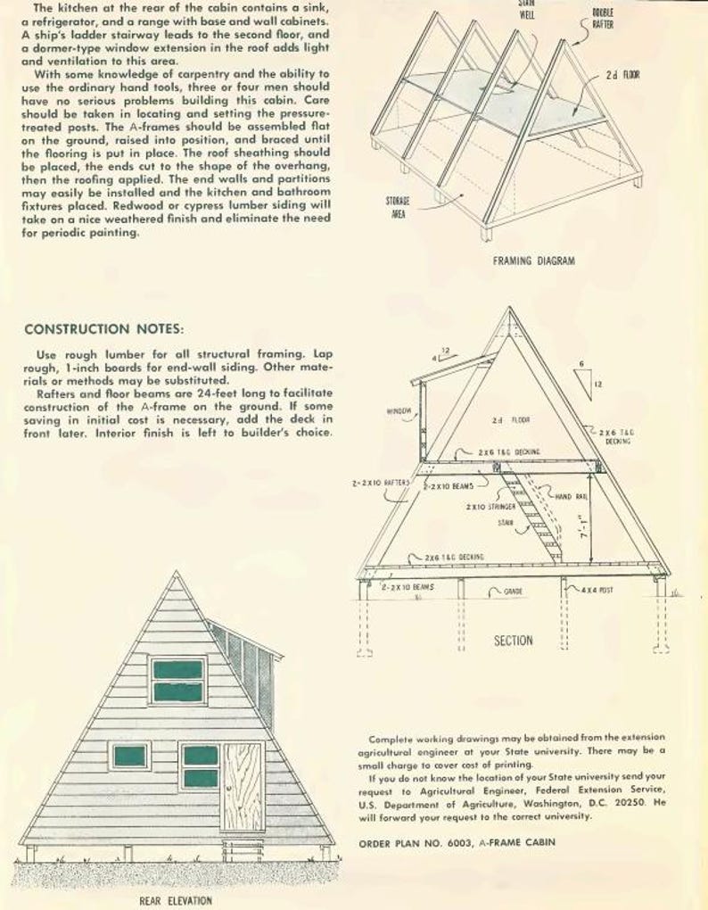 Glamping Aframe Chalet Cabins Lakehouse Vacation Homes Holiday PDF ...