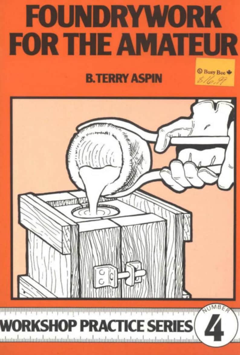 Foundrywork Blacksmithing Forging and Art Smithing 3 PDF Bundle for Beginners Apprentices ...