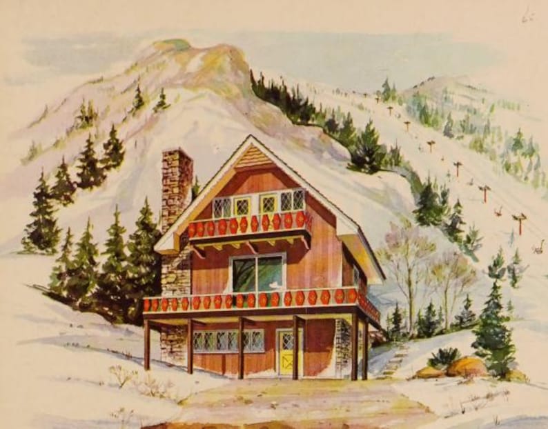 150+ MCM Aframe and Lakehouse Vacation Homes Lakehouse Chalet Holiday ...