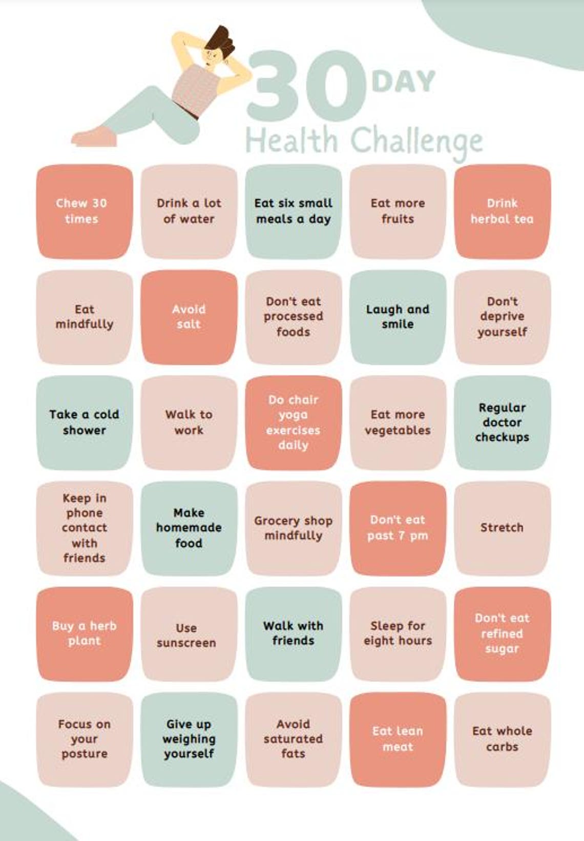 30 Seated Chair Desk Workout for Seniors Wheelchair Users Yoga Exercise Nursing Home Balance ...