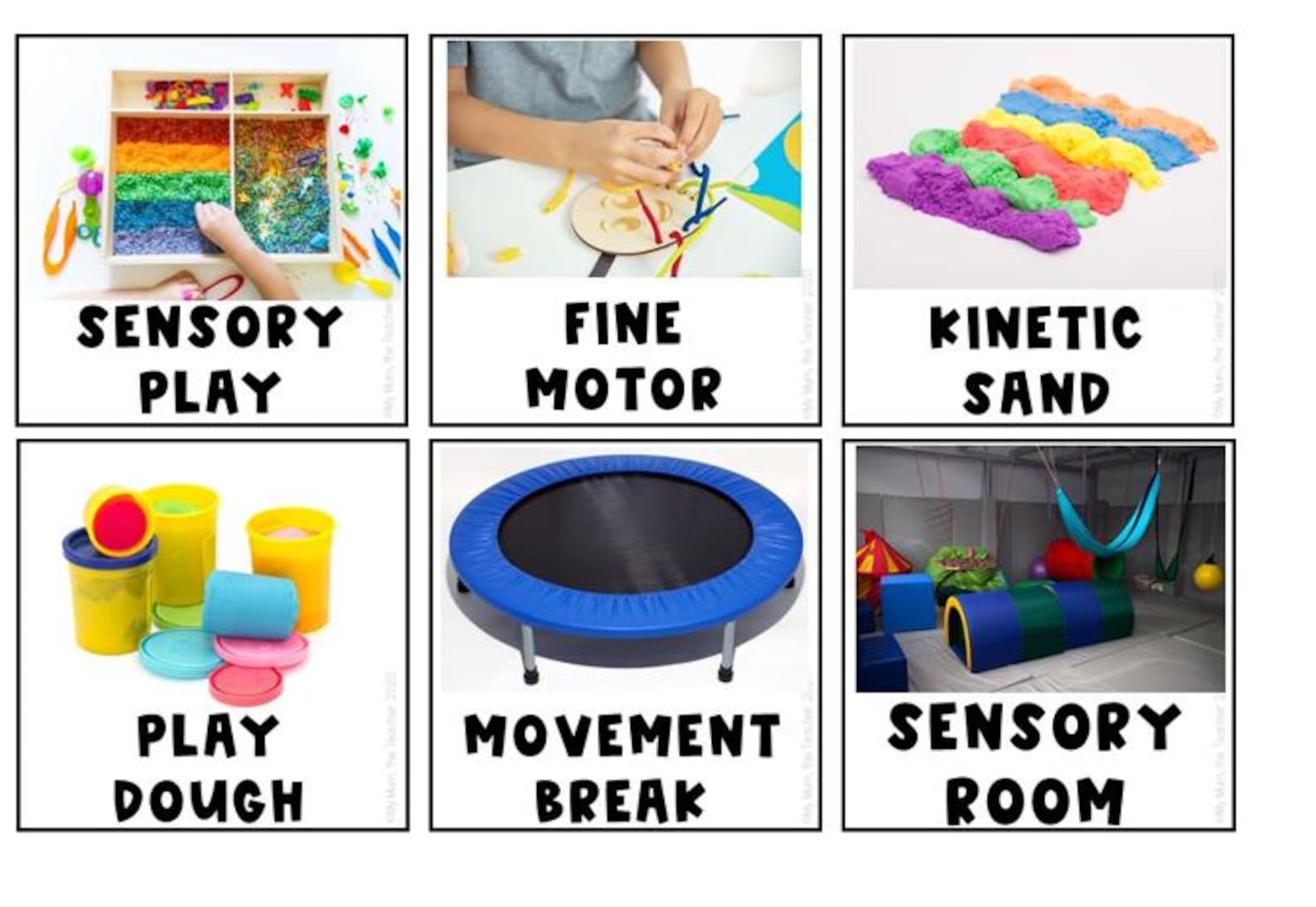 First Then Board Schedule Visual Aid Chart Positive Behavior Picture ...