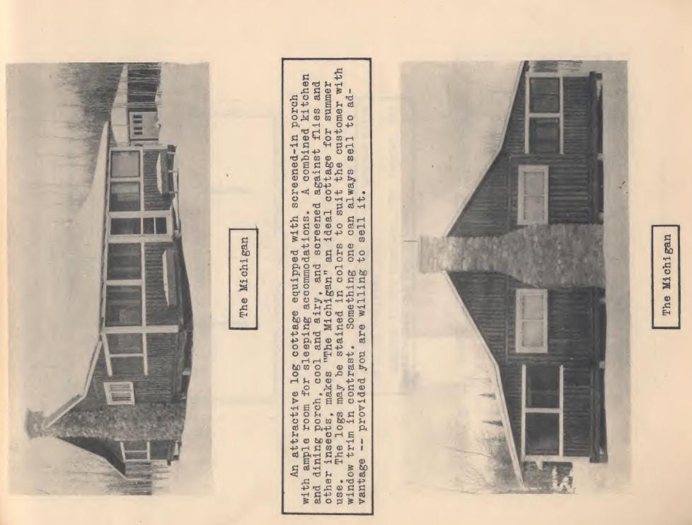 120 Pioneer Log Cabin Plans Homes Floorplans Build Tiny Log Tourist ...