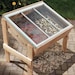 4 DIY Portable Solar Fruit Dryer Dehydrator and Cooker Woodworking ...