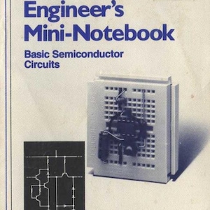 Radio Shack Engineer's Mini Notebook PDF Bundle Basic Semiconductor ...