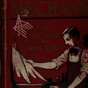 The Boy Mechanic Book 1 700 Things for Boys to Do PDF Vintage Mechanics ...