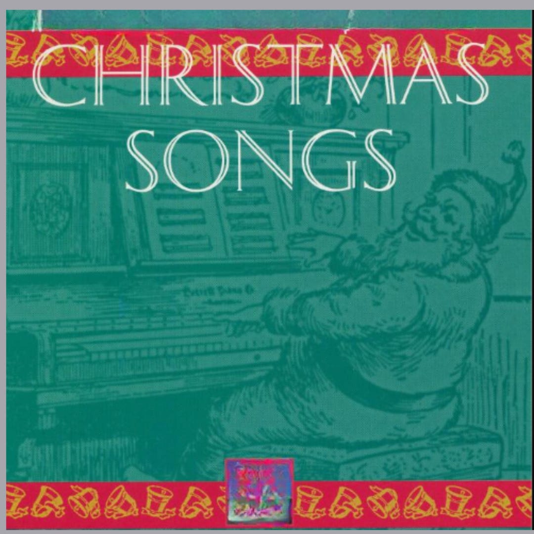 100+ Christmas Carols and Songs Arranged for Piano Pieces for Children ...