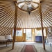 DIY 10' 12' 14' 16' Yurt Construction Plans Home Office Artists Studio ...