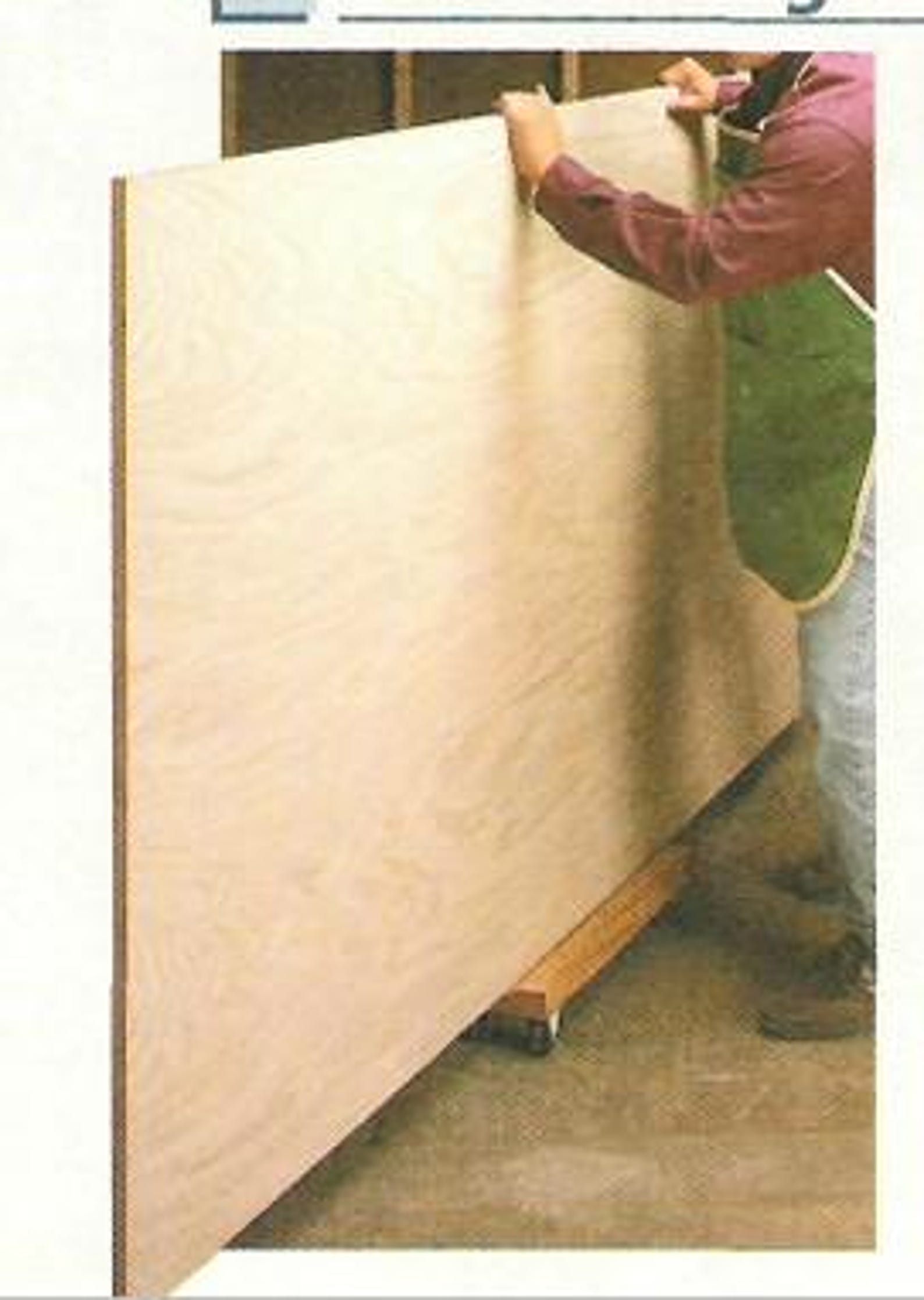 DIY Lumber Scrap Bin Storage Wood Offcuts Cut off Plans Rack Storage ...