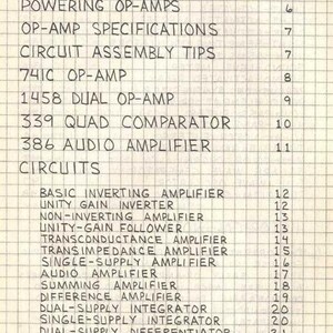Radio Shack Engineer's Mini Notebook PDF Bundle Basic Semiconductor ...