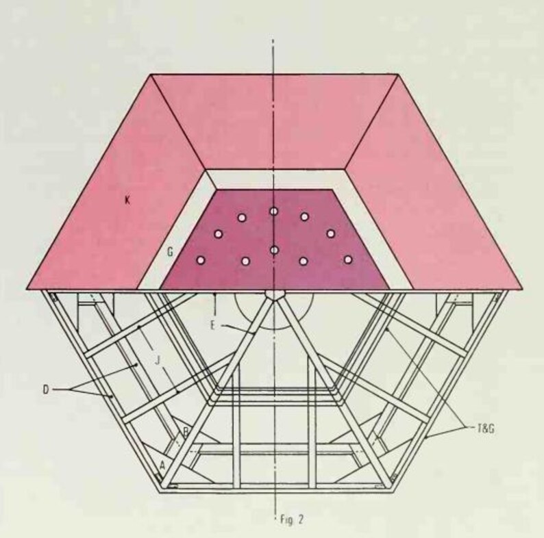DIY Hexagonal Garden Seat Planter Tree Bench Plans Hexagon Box ...