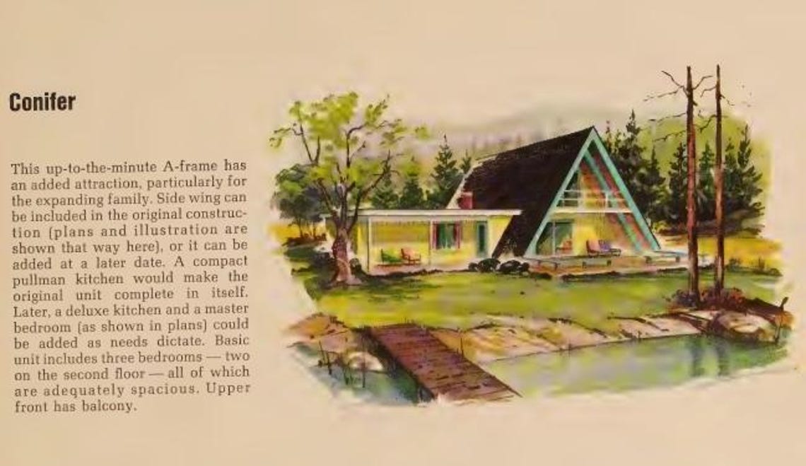 Glamping Aframe Chalet Cabins Lakehouse Vacation Homes Holiday PDF ...