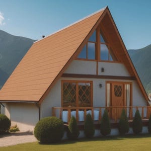 2 Bed A-frame Chalet Nordic Cabins Lakehouse Bunkhouse Vacation ...