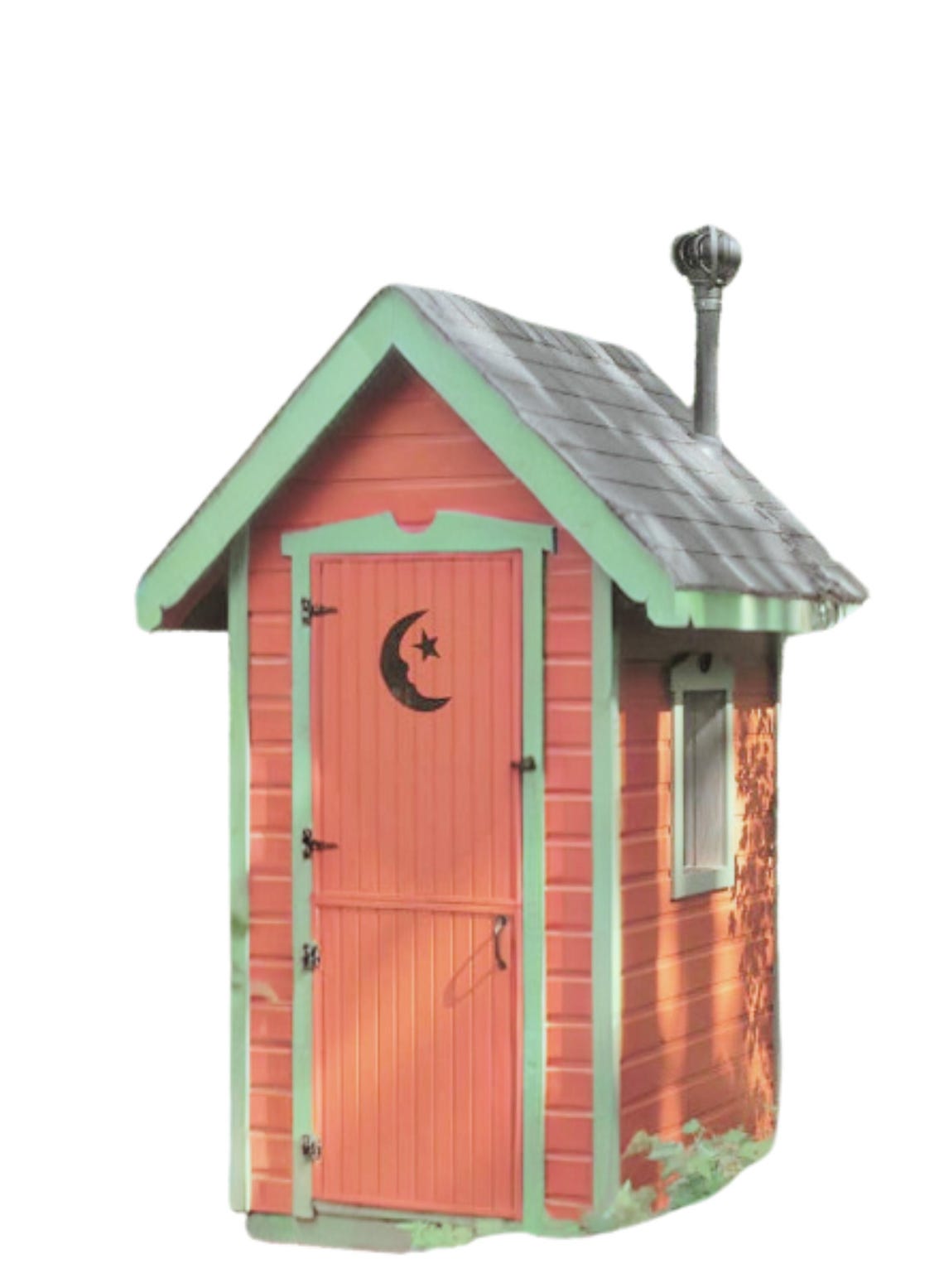 DIY Homestead Outhouse How to Build Your Own Farm Outhouse Dunny PDF ...