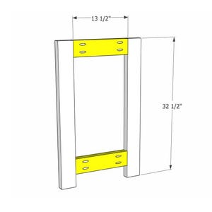 DIY Easy Folding Mobile Workbench Table on Castors Wheels Woodworking ...