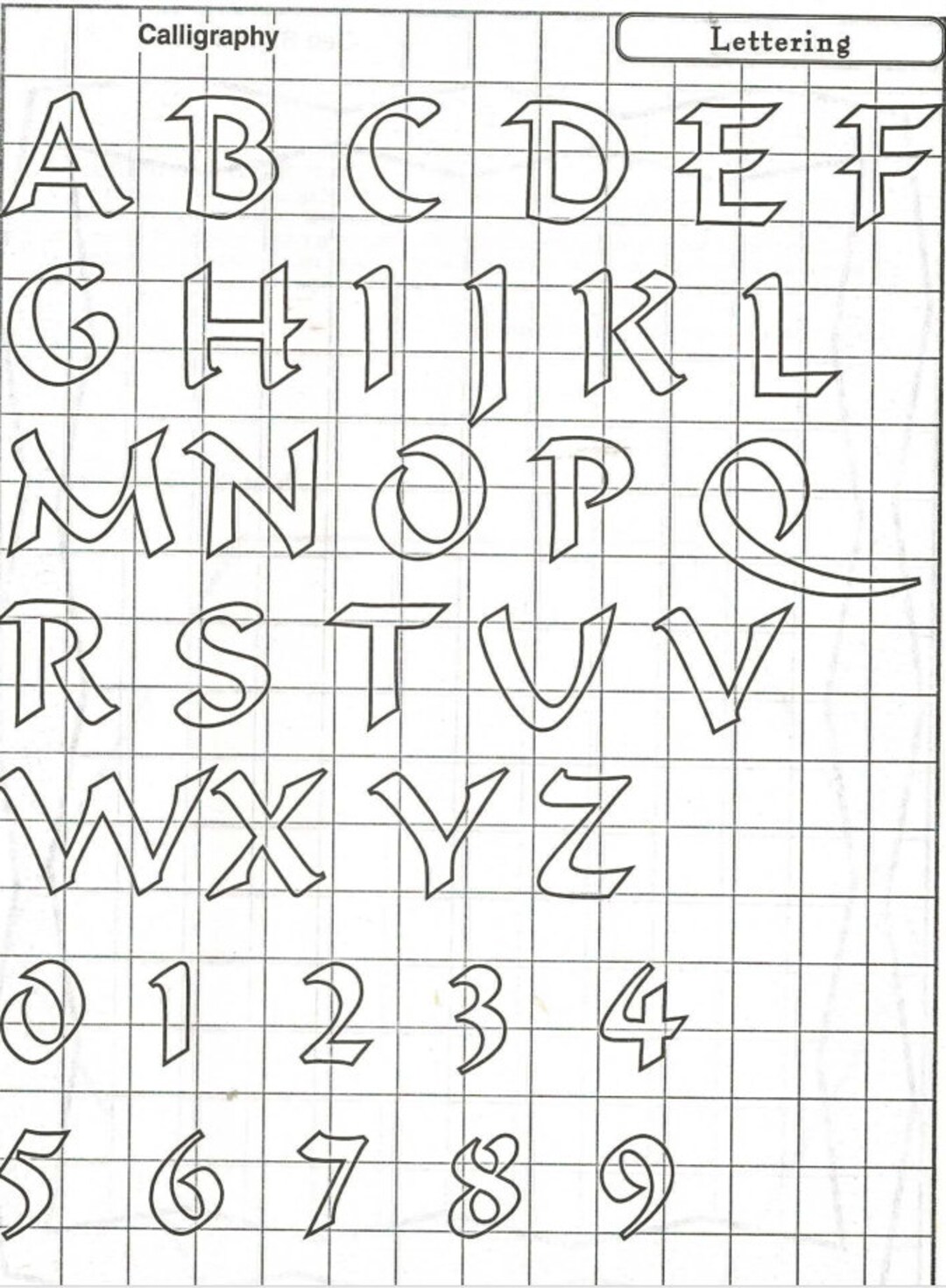 Alphabet Designs Monograms With Initials Styles Logo for Initials ...