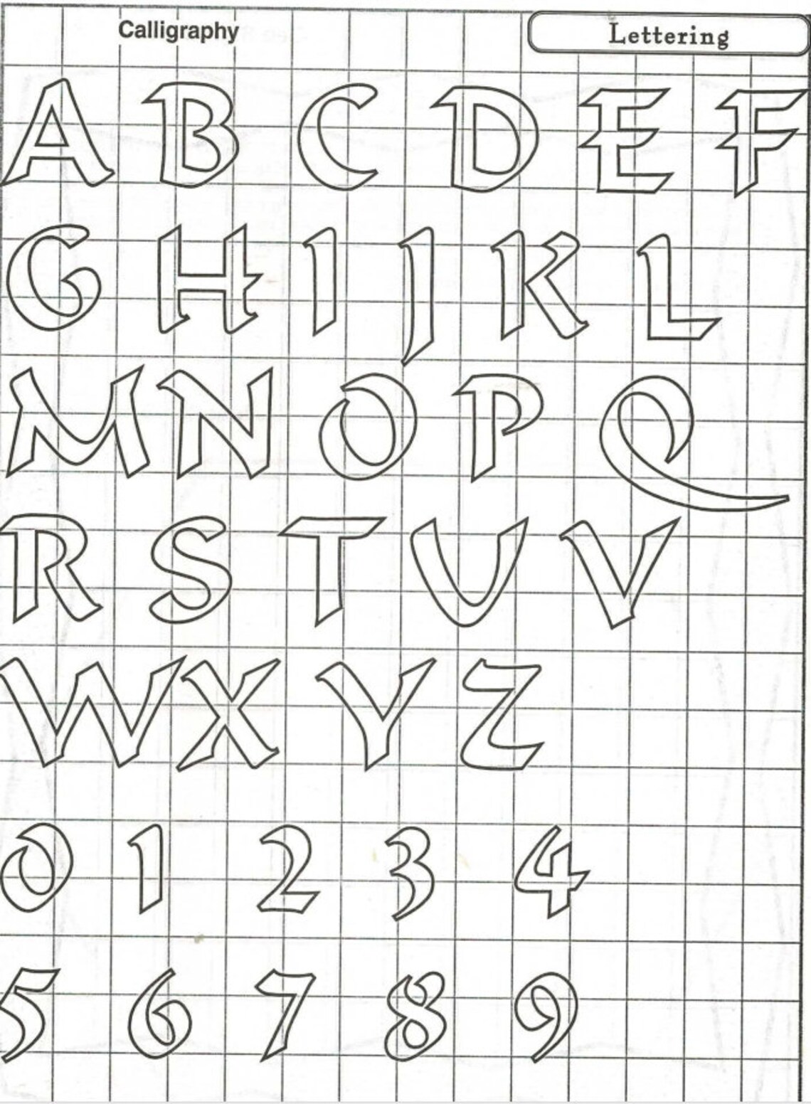 Alphabet Designs Monograms With Initials Styles Logo for Initials ...