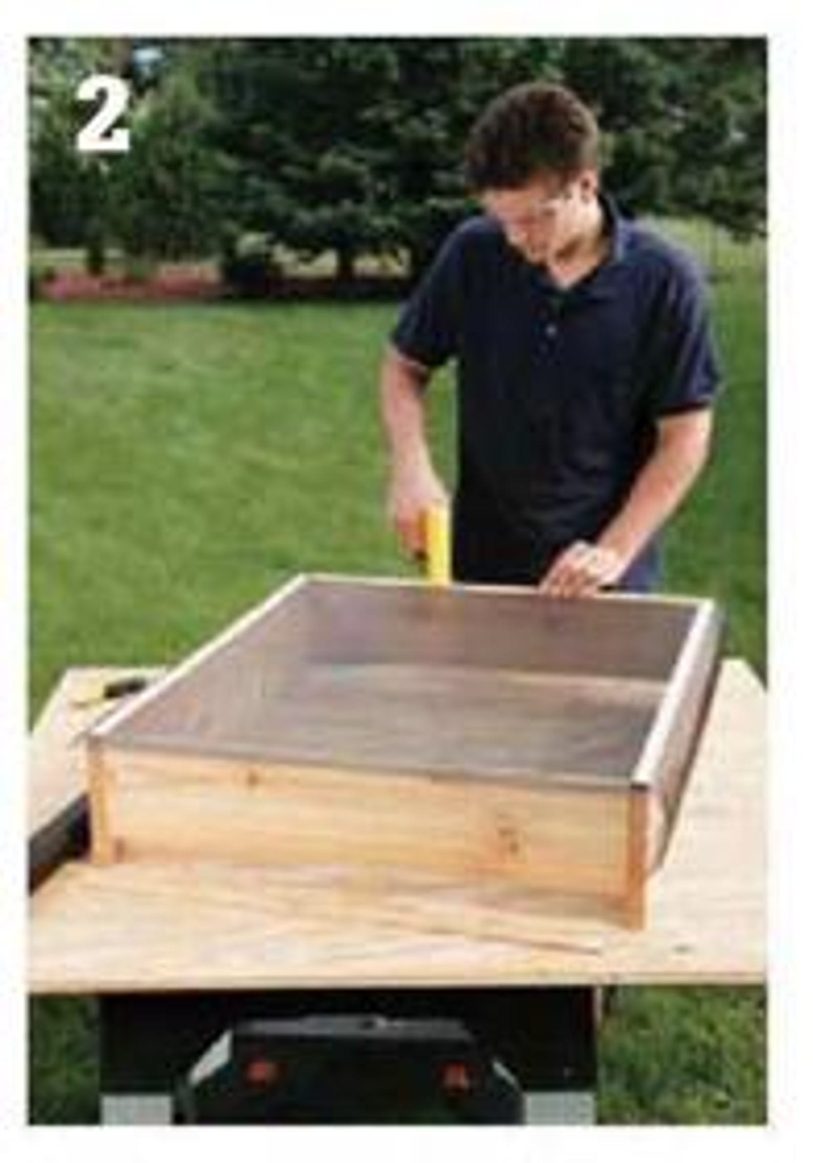 4 DIY Portable Solar Fruit Dryer Dehydrator and Cooker Woodworking ...