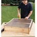 4 DIY Portable Solar Fruit Dryer Dehydrator and Cooker Woodworking ...