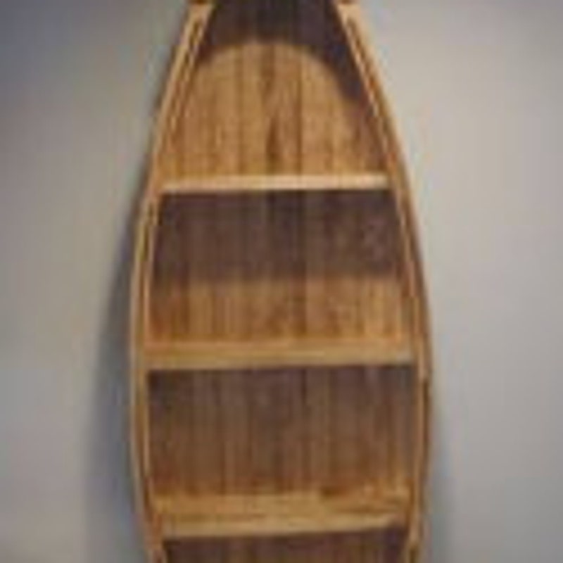 Boat Shelf - Etsy
