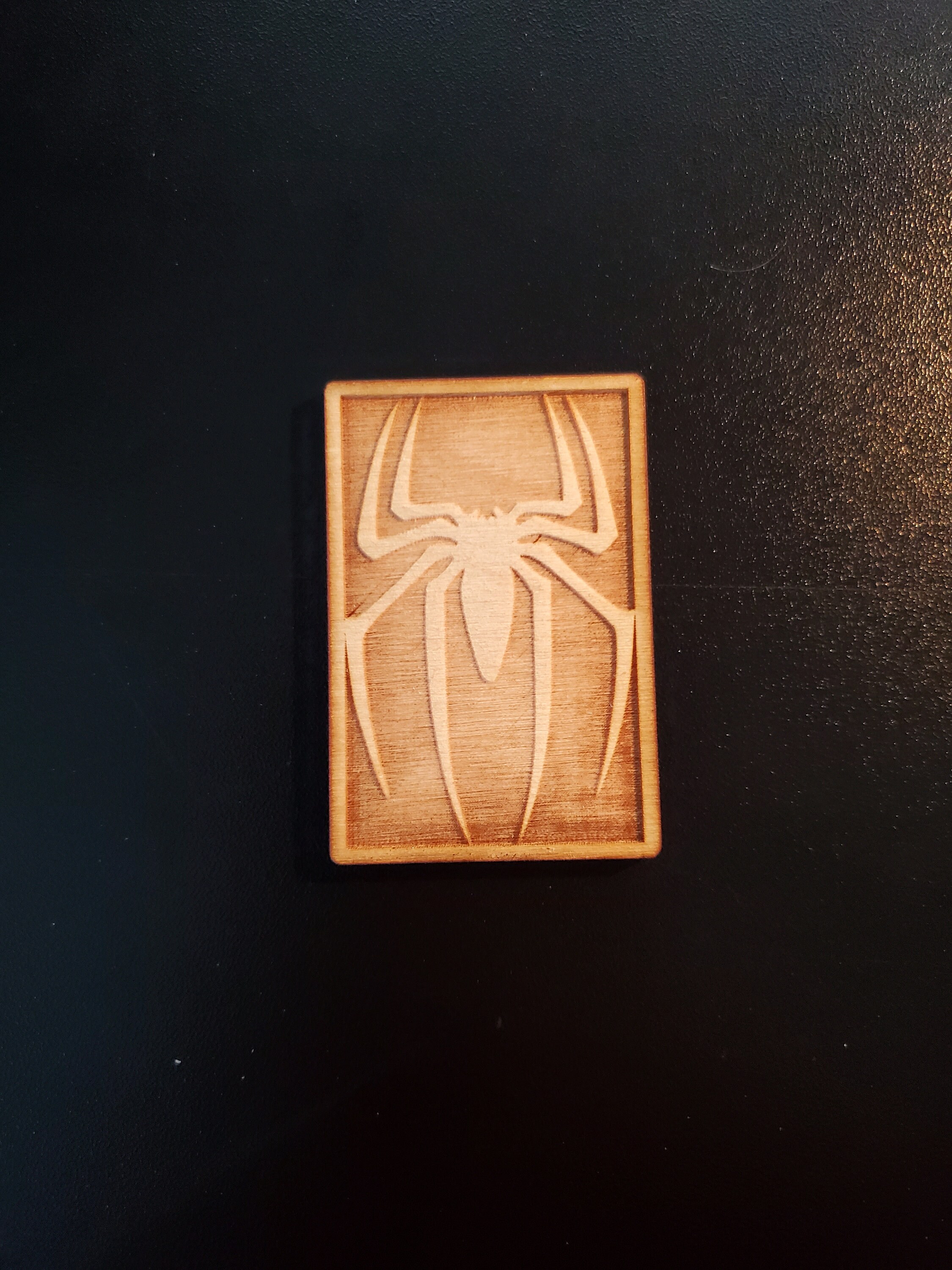 Superhero, Marvel, Laser Engraved Tags - Etsy