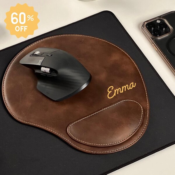 Personalized Mouse Pad - Etsy