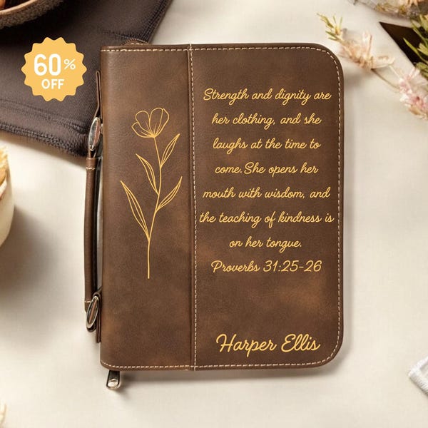 Personalized Bible - Etsy