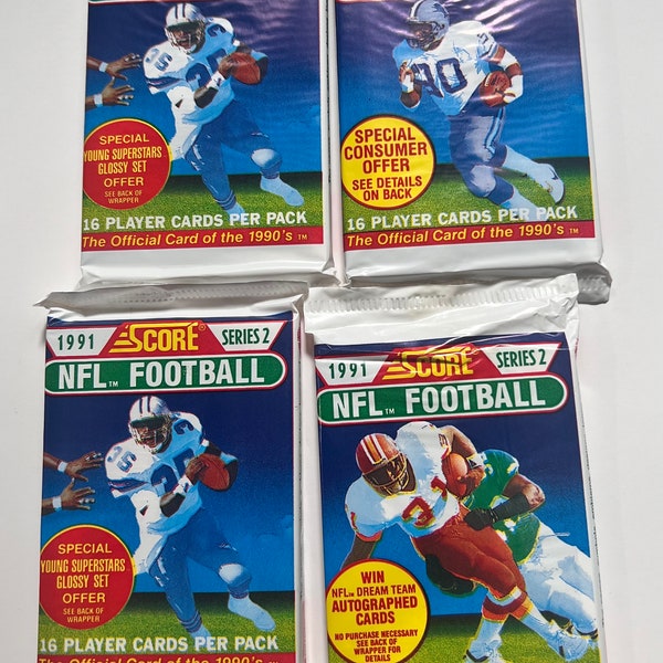 Vintage Football - Etsy