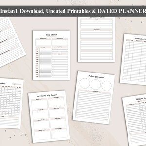 Therapy Journal | Therapy Worksheet | Printable & Editable | Instant ...